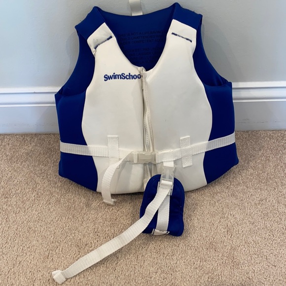 Swim | Swim School Swimmers Training Vest For Kids | Poshmark